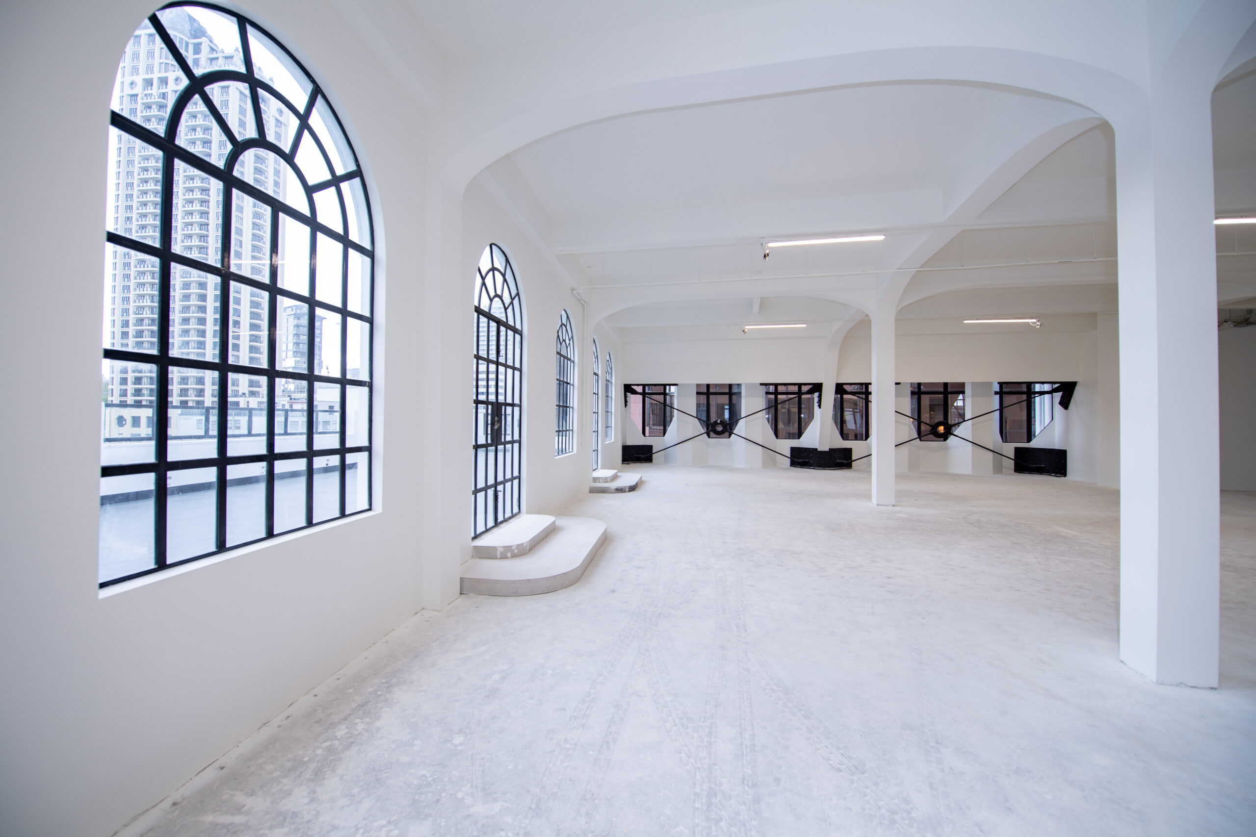 131 Queen Street - Seismic Upgrade - Cape